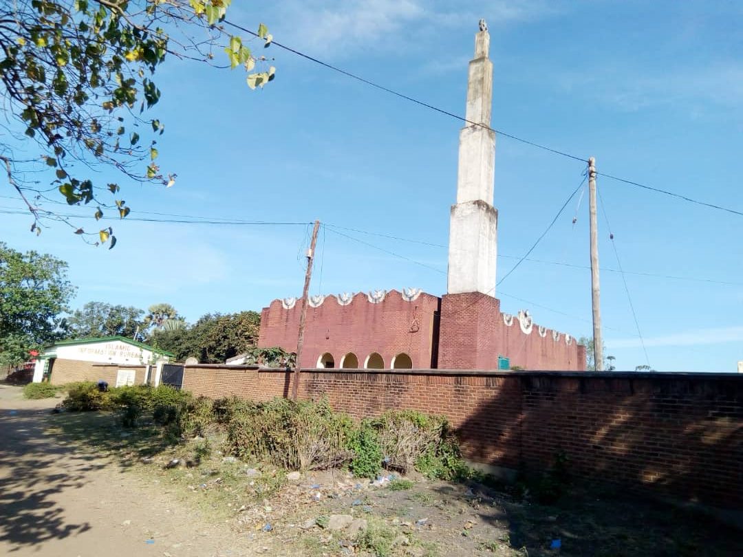 Balaka Islamic Institute - Mai Aisha Trust