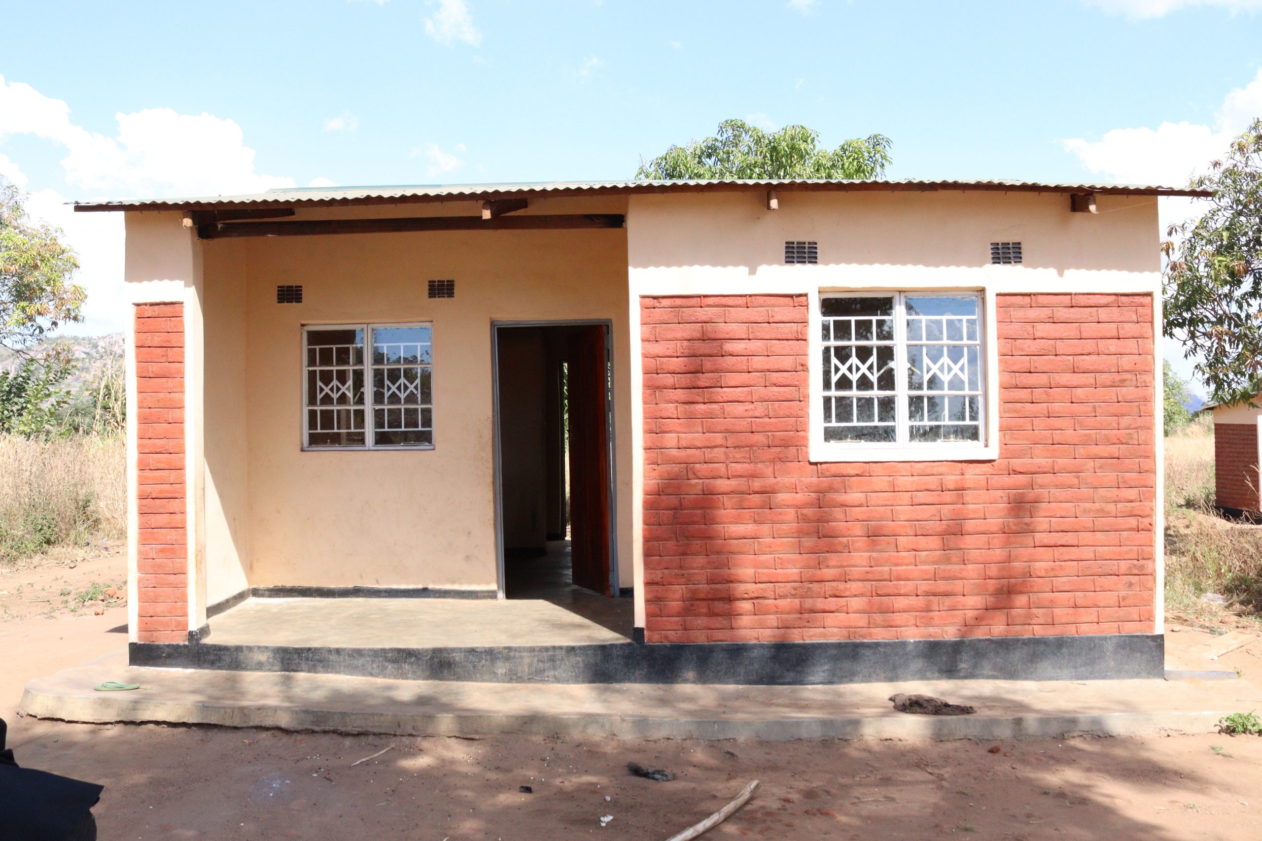 Housing Project - Mai Aisha Trust