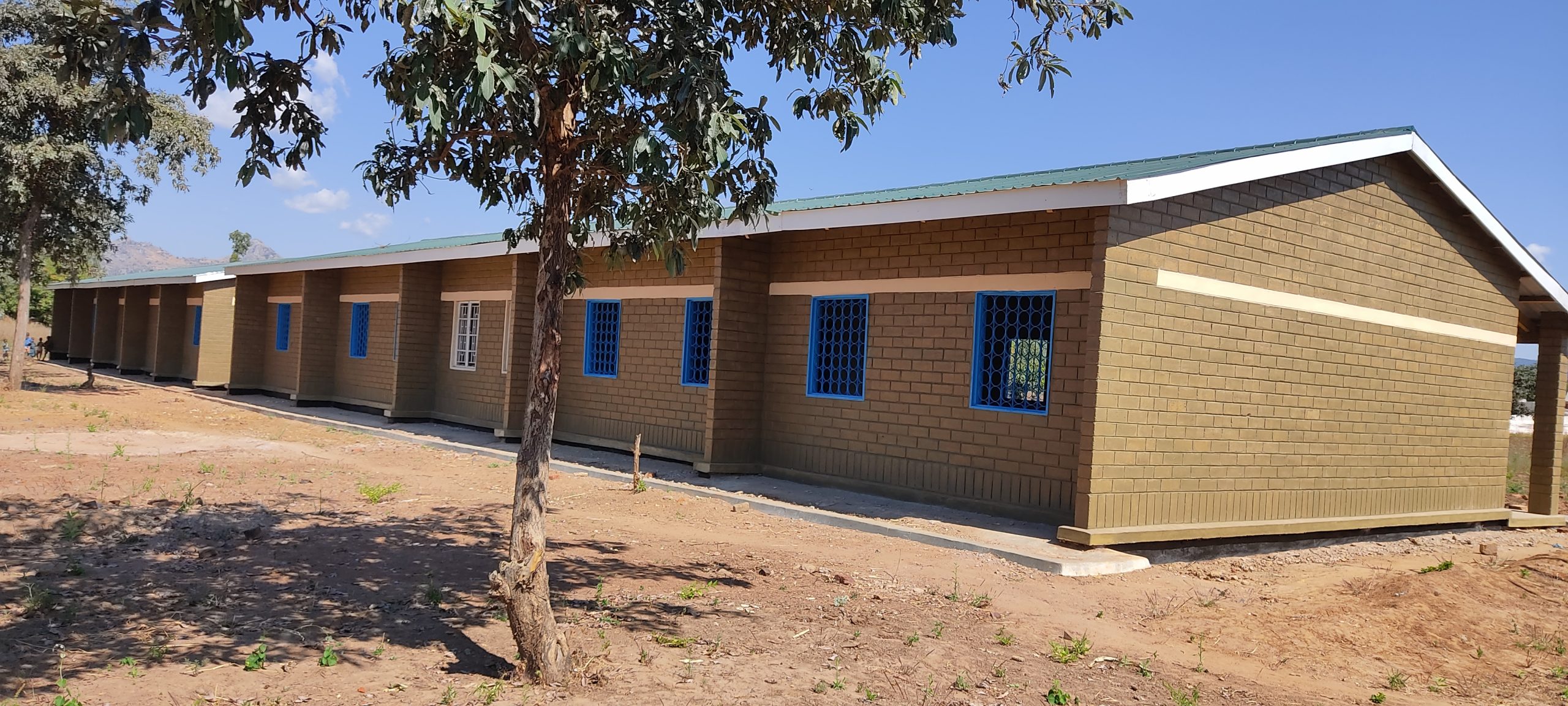 Masuku Junior Primary School - Mai Aisha Trust