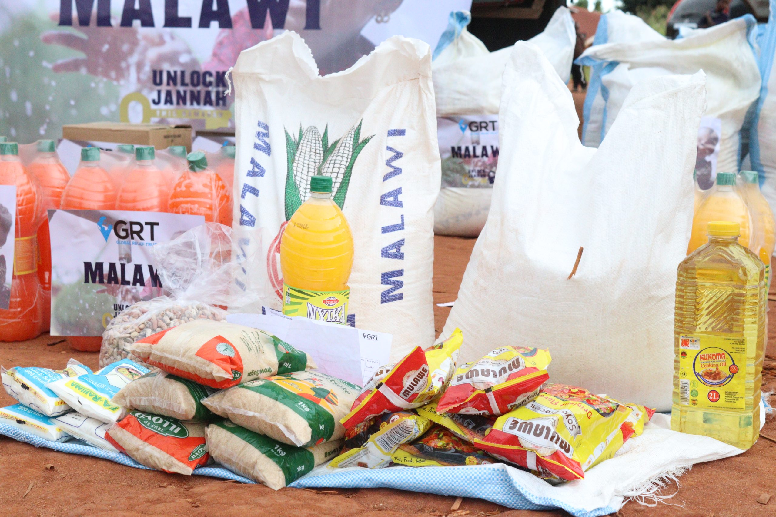 MAT Successfully Distributes Over 6,000 Ramadhan Food Packs - Mai Aisha ...